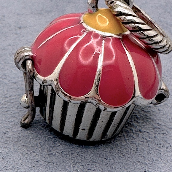 Brighton | Jewelry | Brighton Cupcake Charm Box | Poshmark